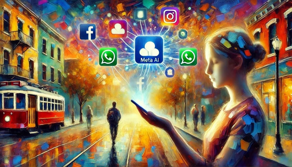 ¿Qué es Meta AI?